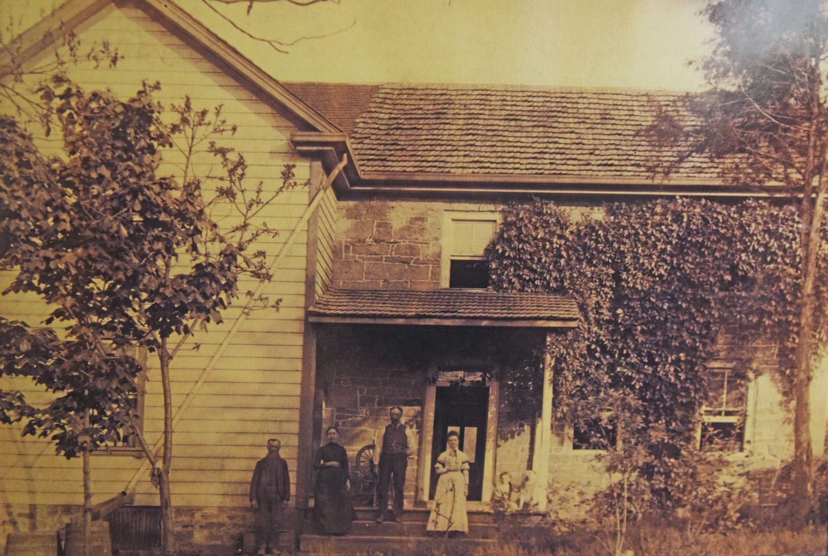 A Henry House history - Observer-Reporter
